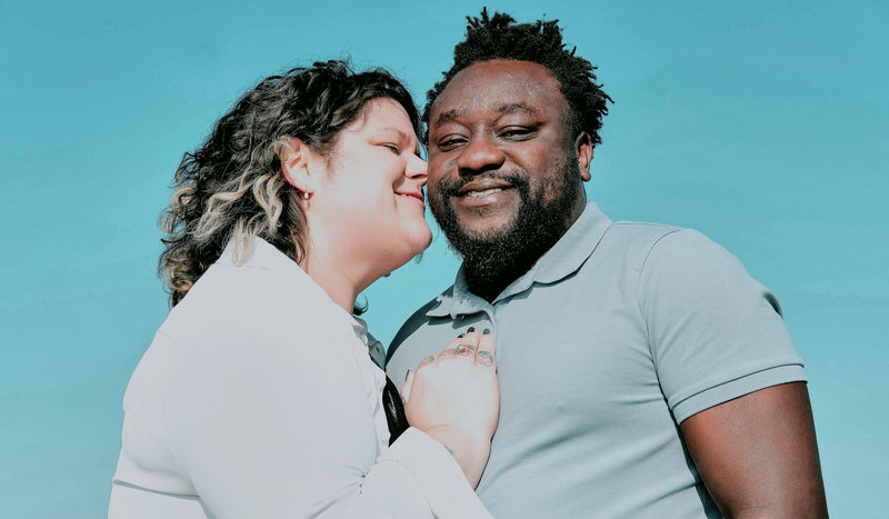 Sandy Hunter and Tim Adewusi's Wedding Website