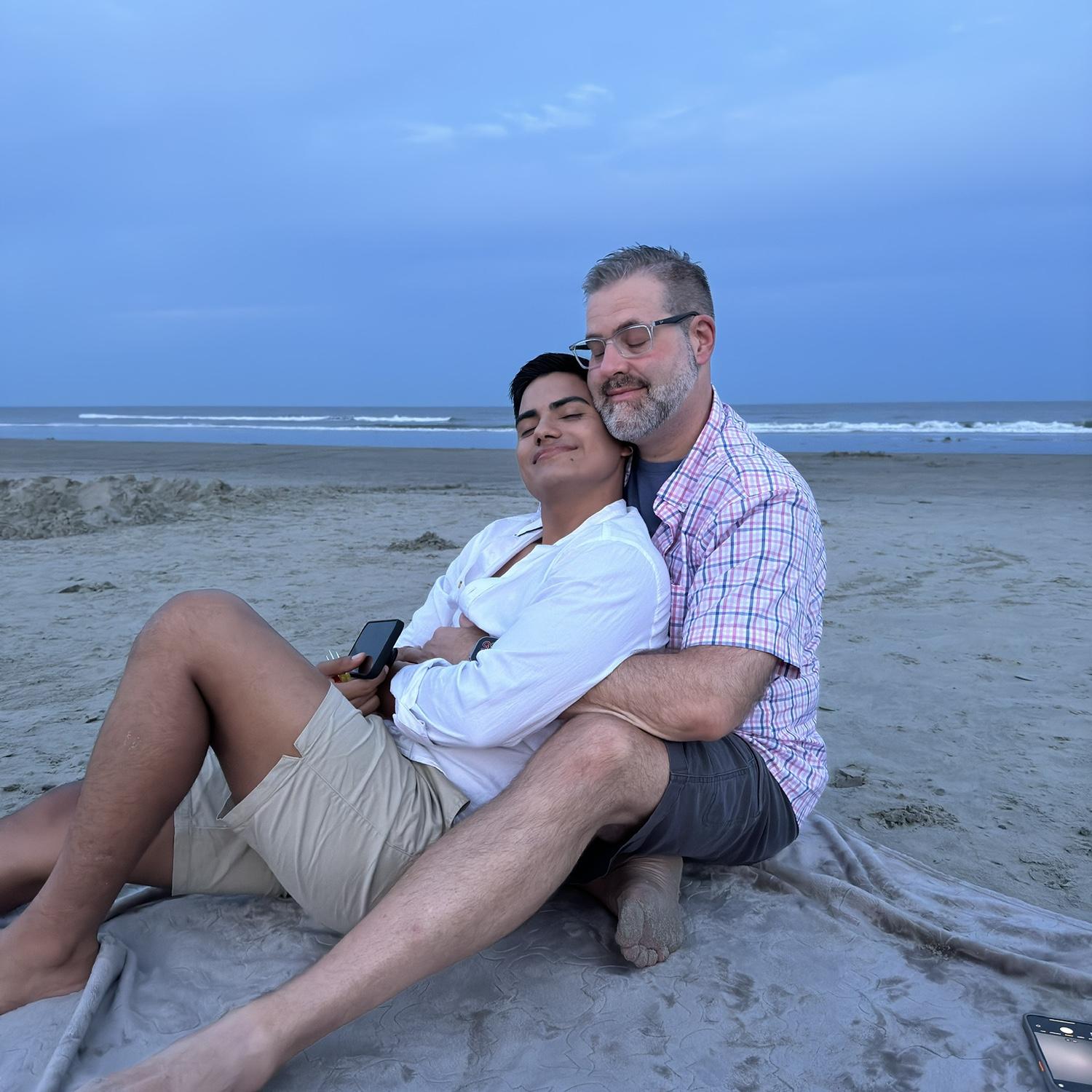 Christopher Michael Lanzetta and Niver Yovanny Duarte Chaparro's ...