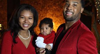 Chandra Jones and Desmond Haymon's Wedding Website