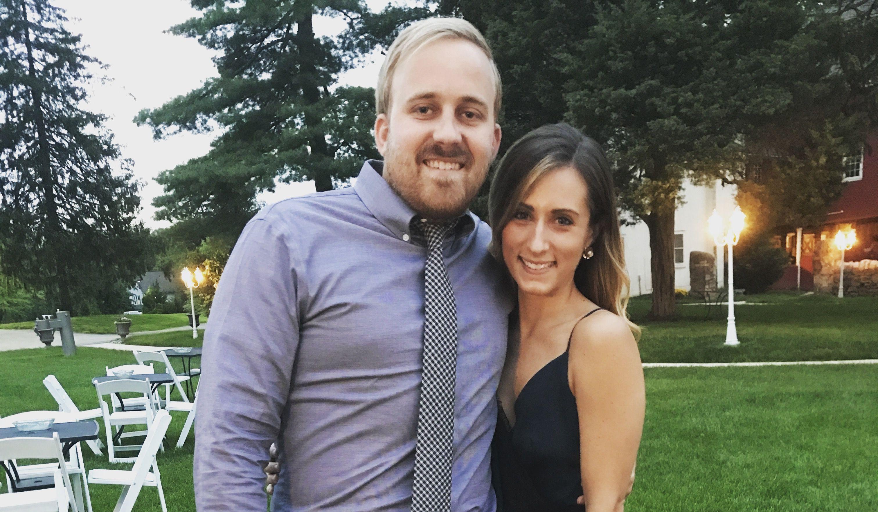 Kimberly Schweriner and Daniel Morton's Wedding Website