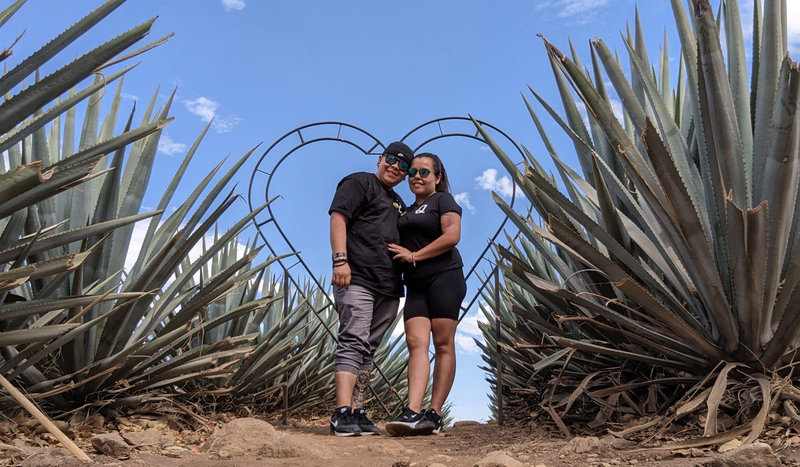 Jamie Alexander Fuentes and Daisy Alejandrina Tovar's Wedding Website