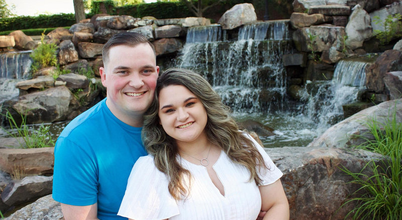 Britton Cloutier and Jacob Funschelle's Wedding Website