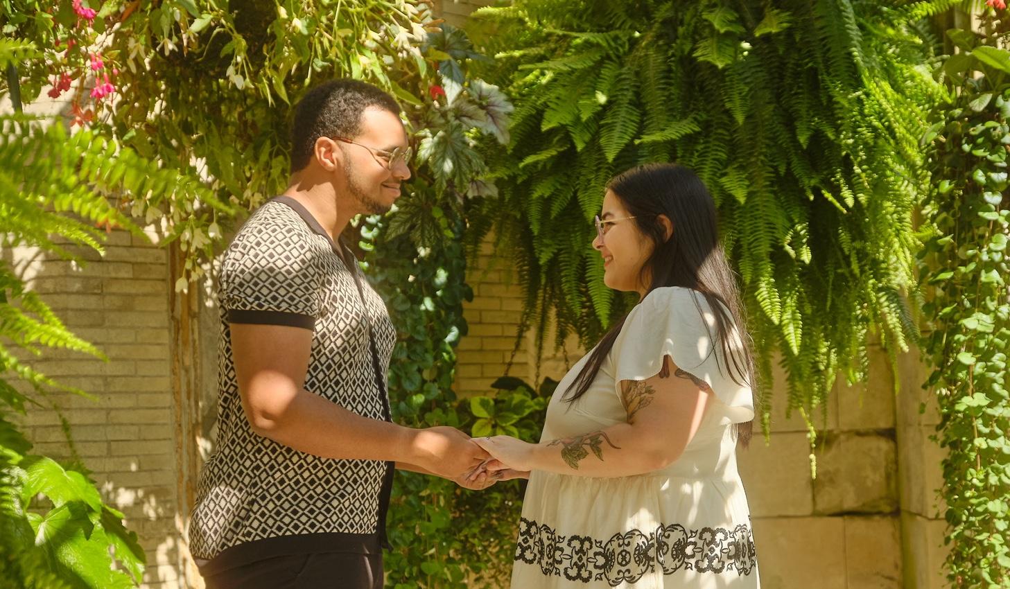 Nancy Nieves and Jorge Romero's Wedding Website