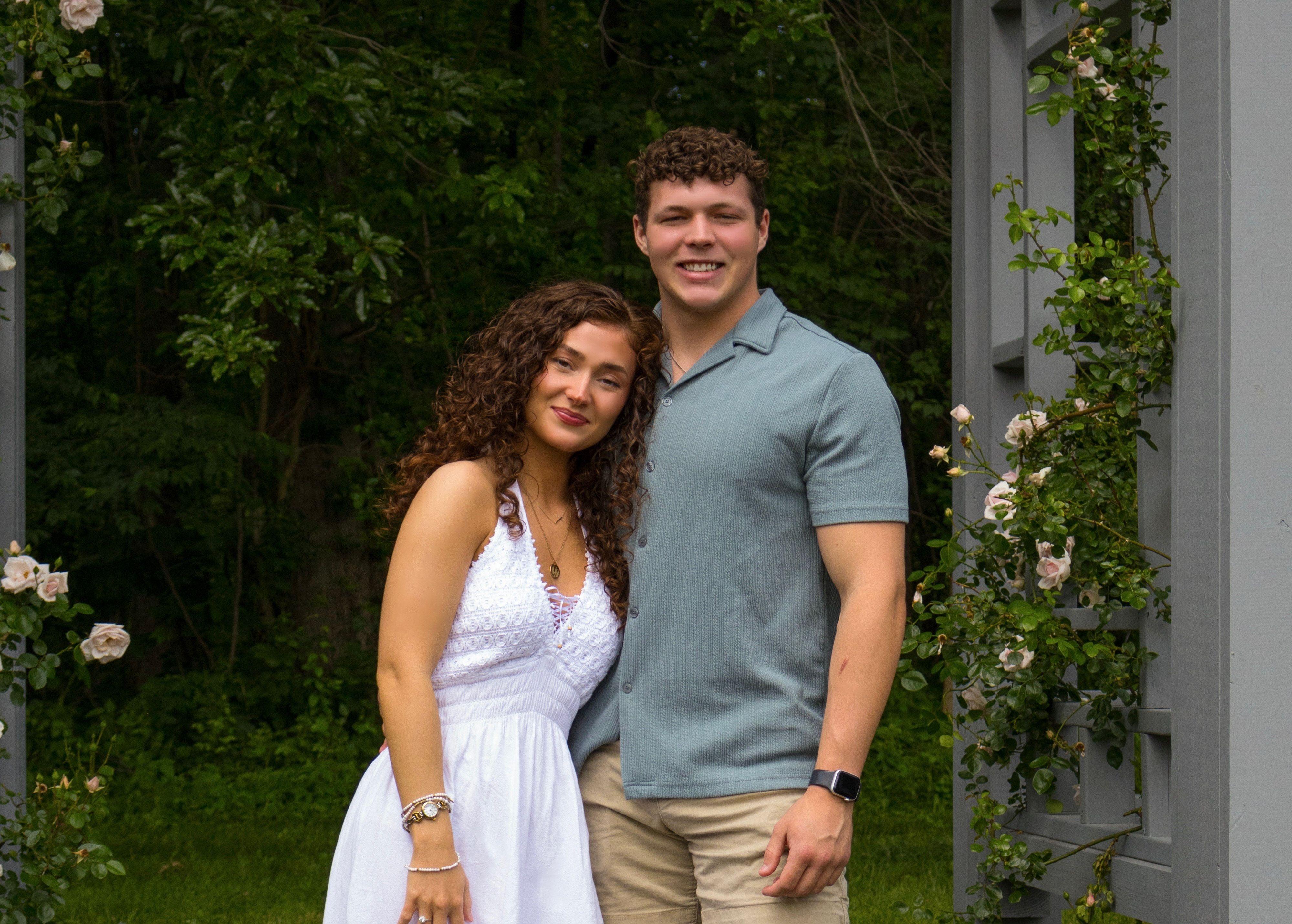 Dawson Nichols and Faith Robinson's Wedding Website