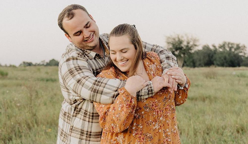 Liberty Hague and Zachary Reeves' Wedding Website