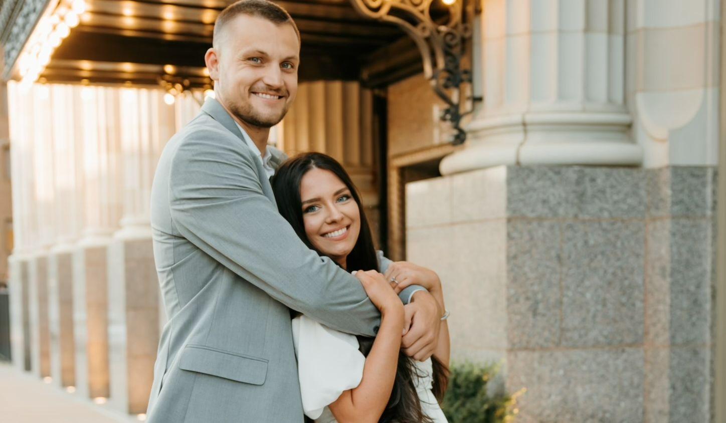Alyssa Wigginton and Benjamin Crabtree's Wedding Website