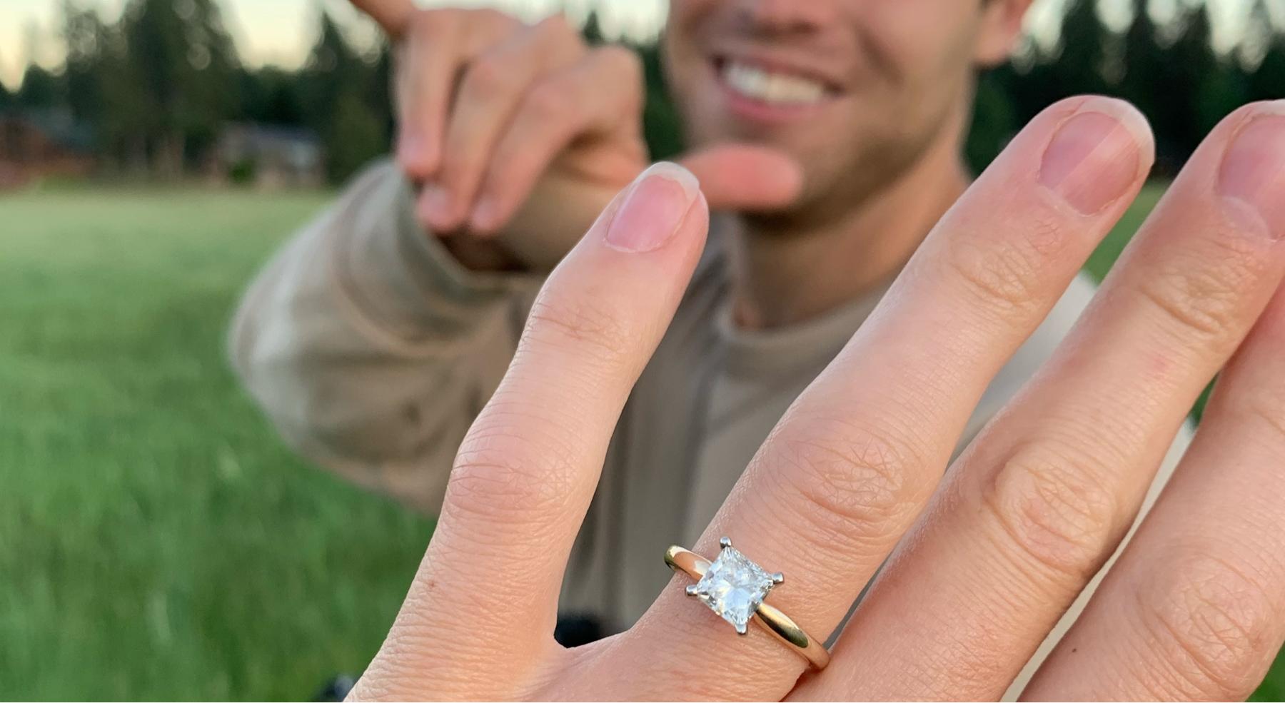 Jordan Page and Brandon Frankel's Wedding Website