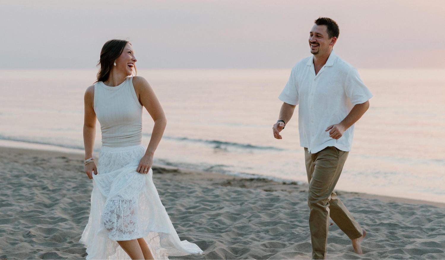 Madison Ritter and Cosmo Briatta's Wedding Website
