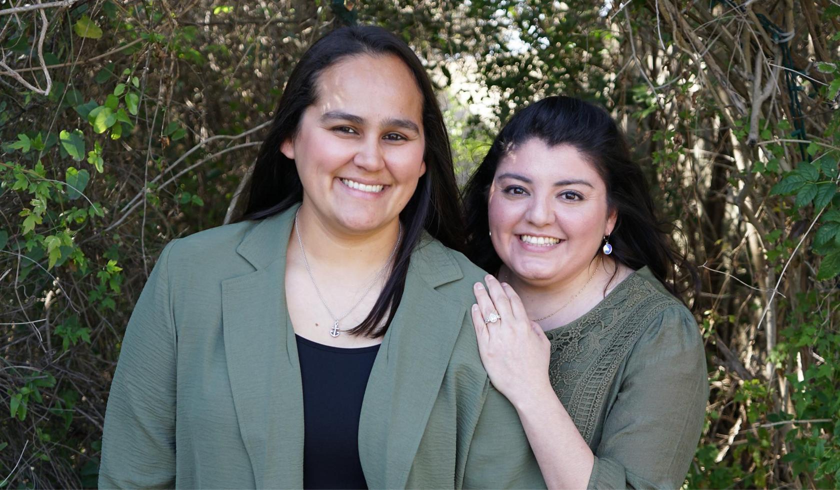 Elisa Rodriguez and Vanessa Arredondo's Wedding Website