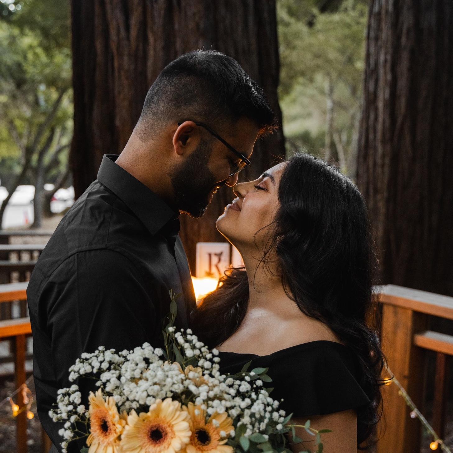 Bessye Escalante and Rohan Kapadia's Wedding Website