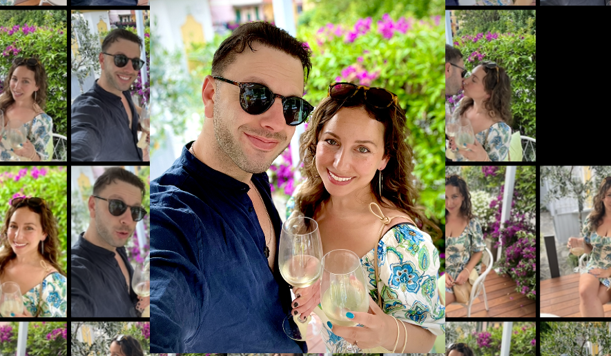 Gabe Benjamin and Judy Szklarek's Wedding Website