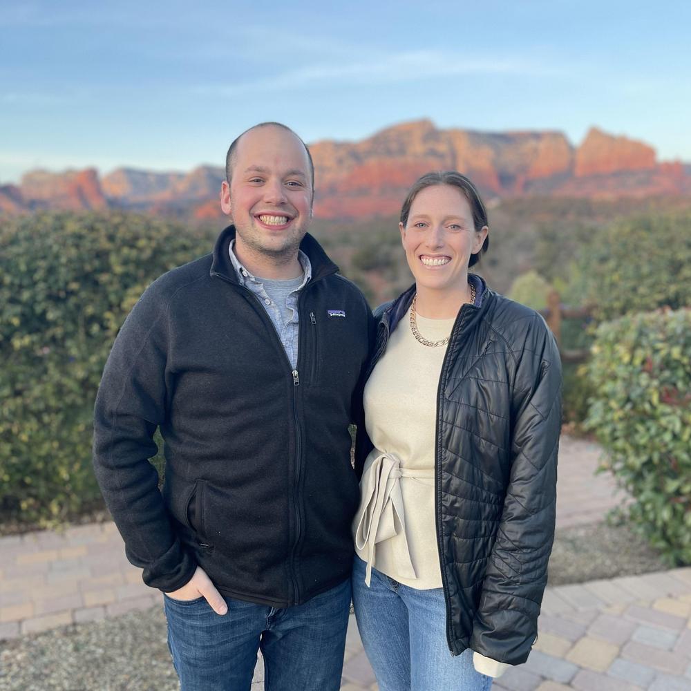 Ally Schwartz and Evan Holtz's Wedding Website