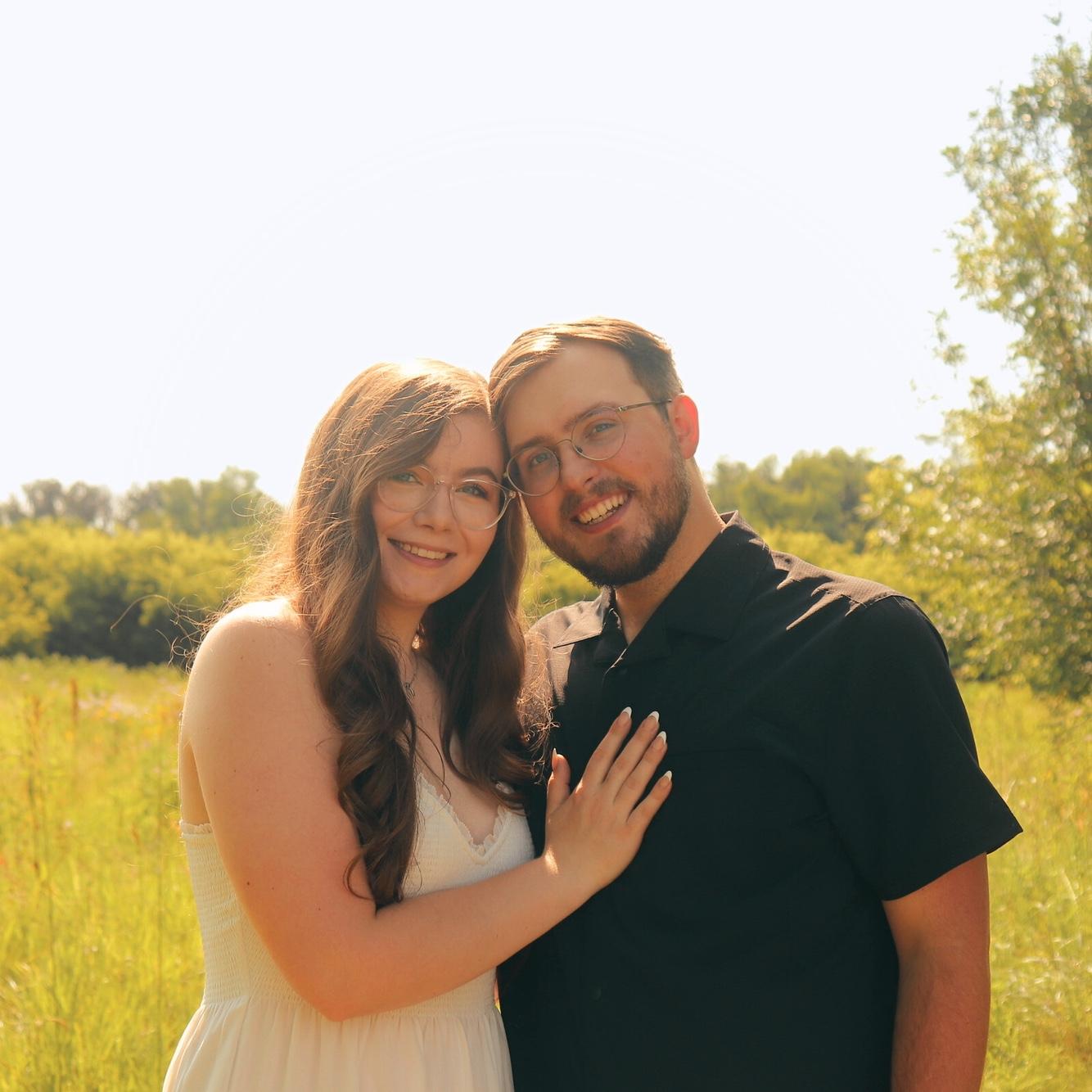 Jacob Carlson and Jaiden Vennes-Moeller's Wedding Website