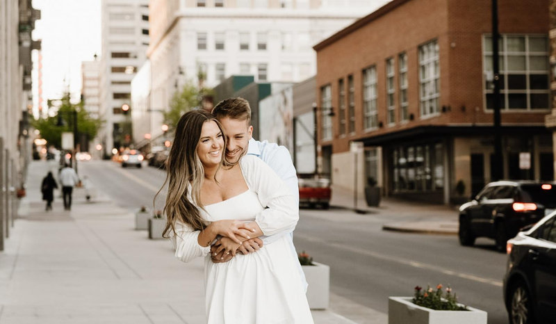 Abbey Bart and David Palmeri's Wedding Website