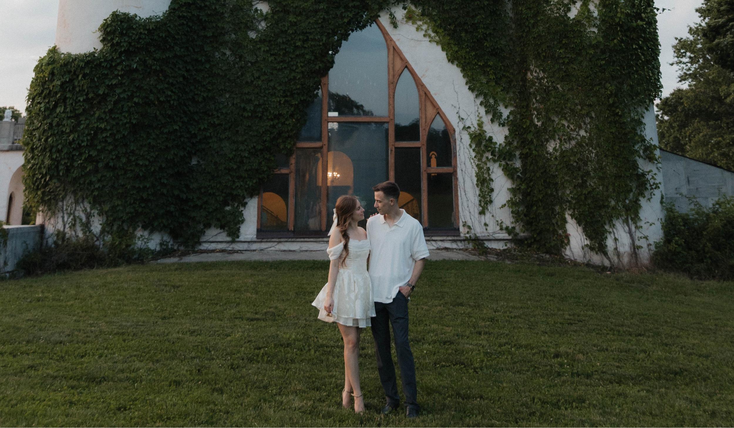 Caitlyn Blackburn and Nathan Modl's Wedding Website