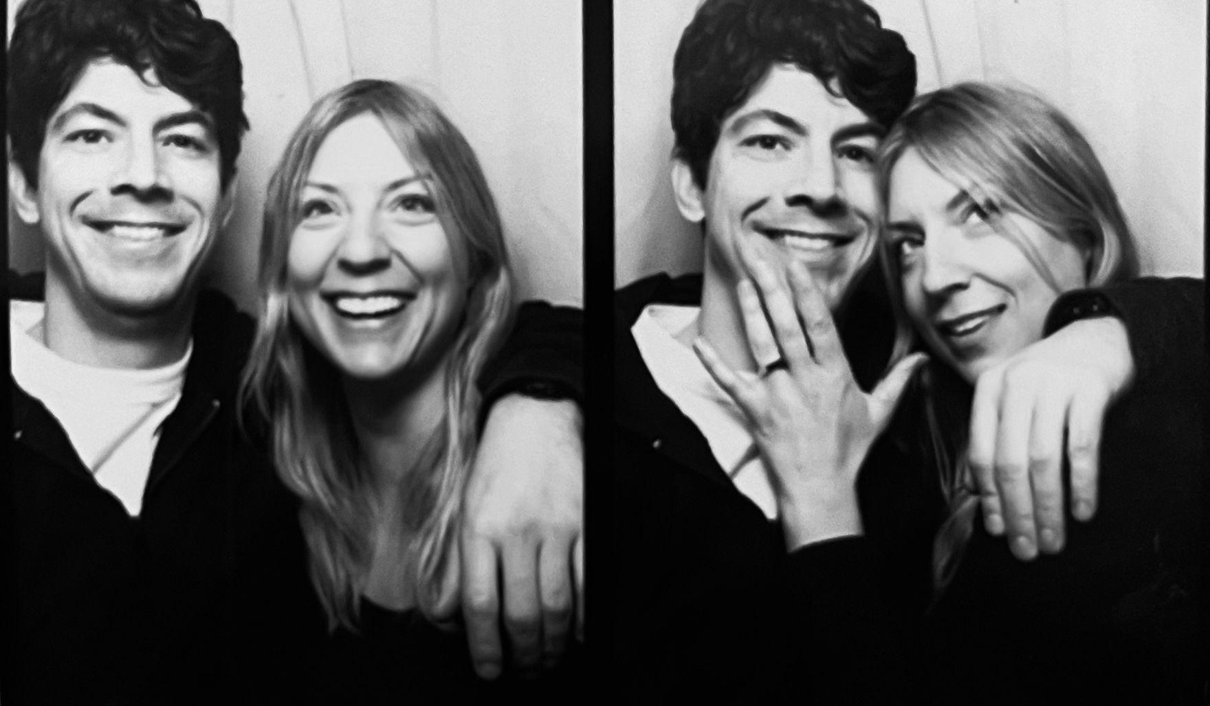 Liana Faletto and Sam Parks' Wedding Website