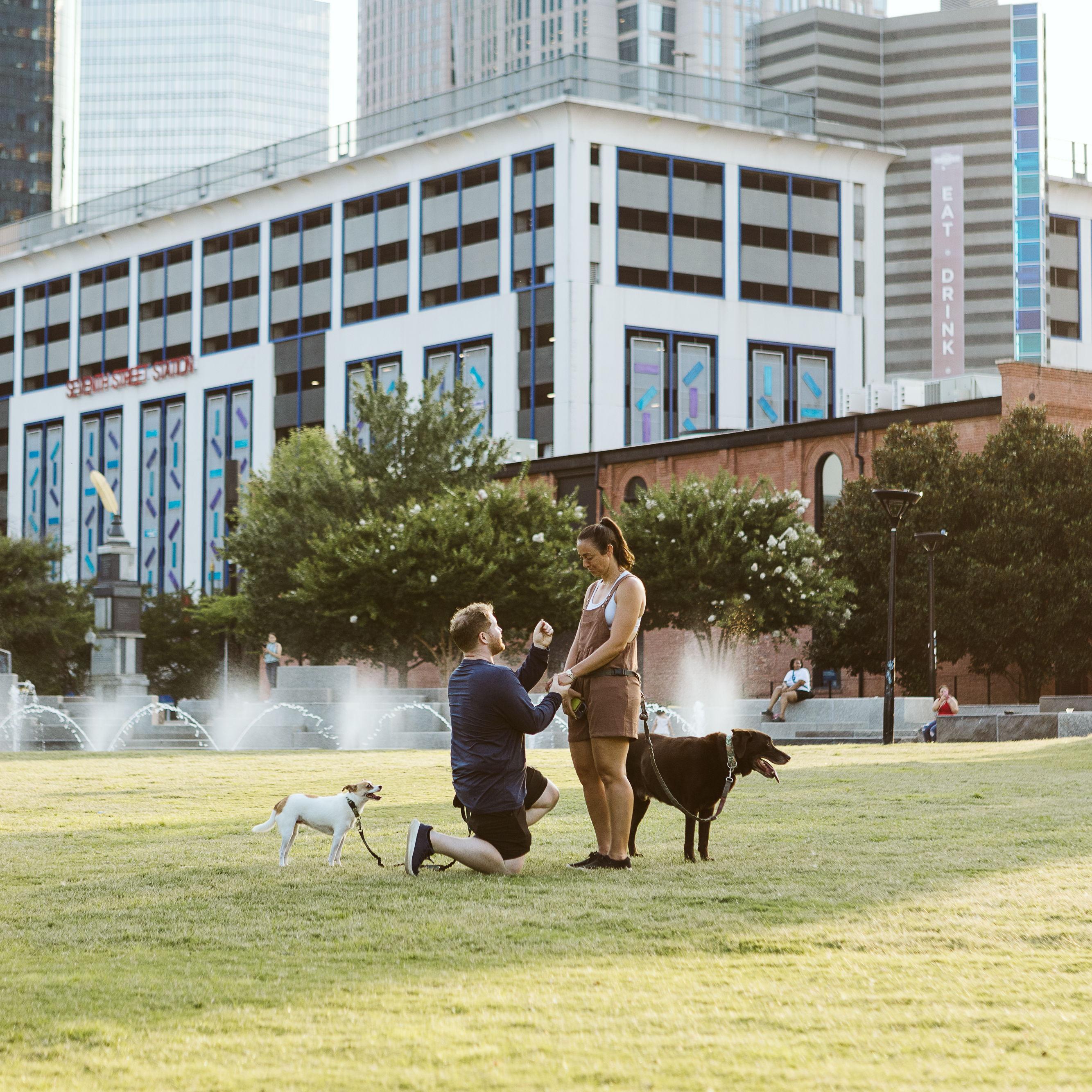 Polly Ketcham and Richard Brooke's Wedding Website