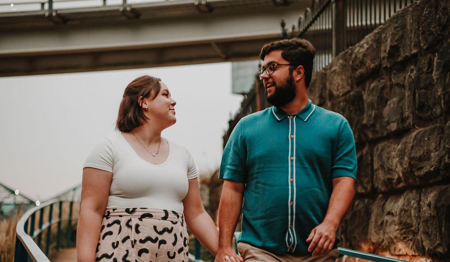 Rachel Fussell and Alex Clemons' Wedding Website