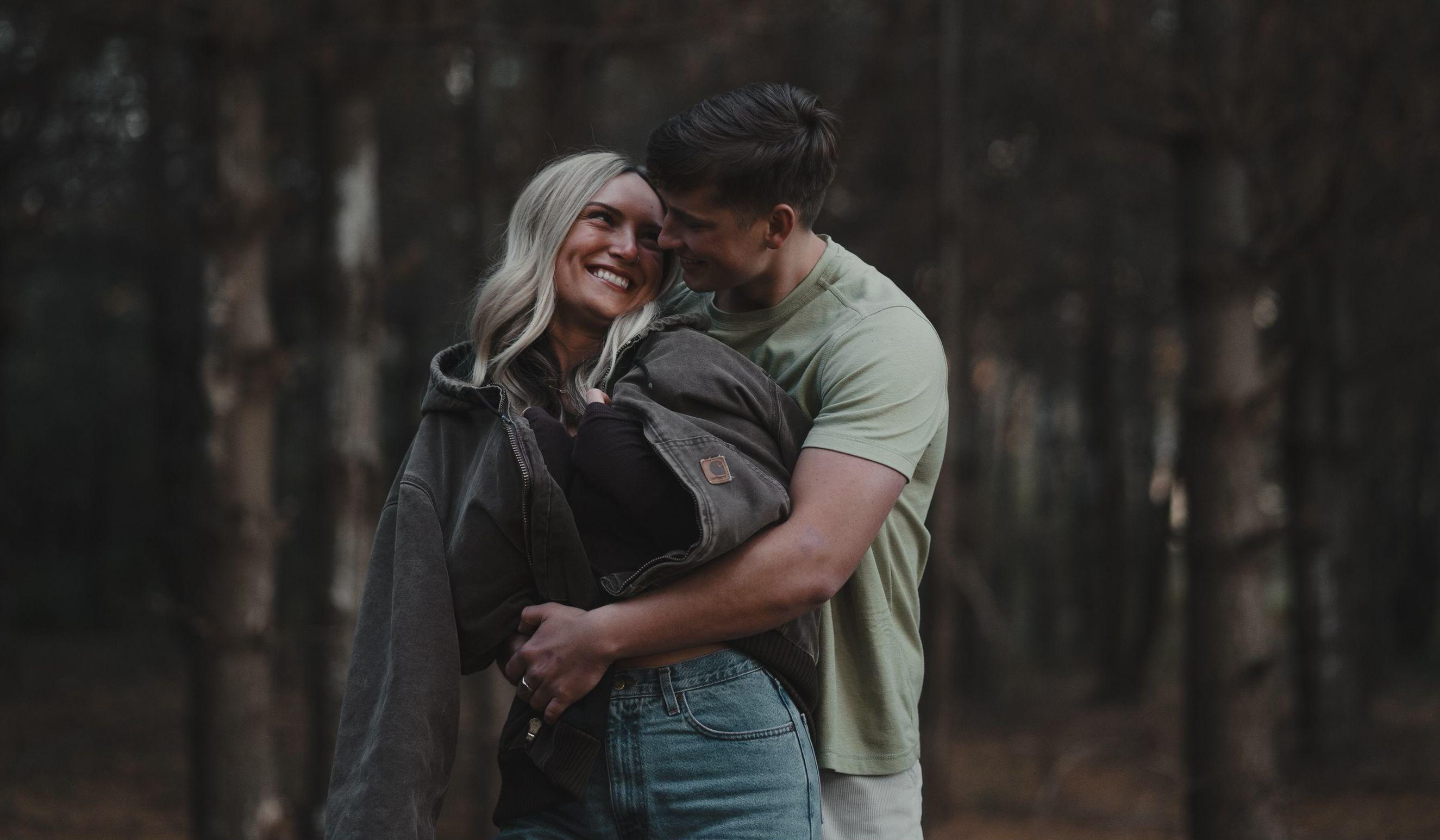 Emma McRay and Jackson LeFevre's Wedding Website