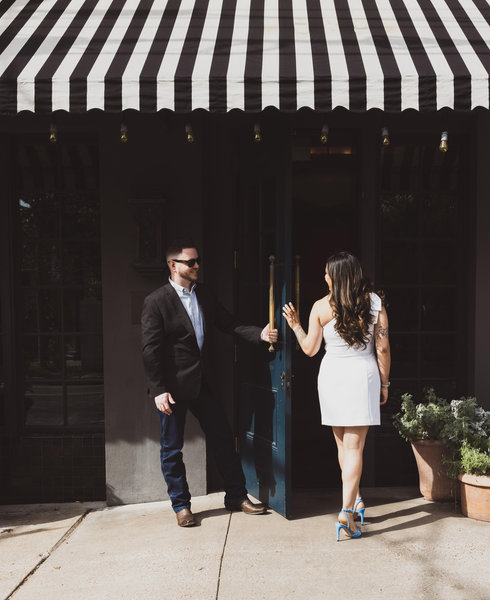 Serena Quintana-Patterson and Sean Macdonald's Wedding Website