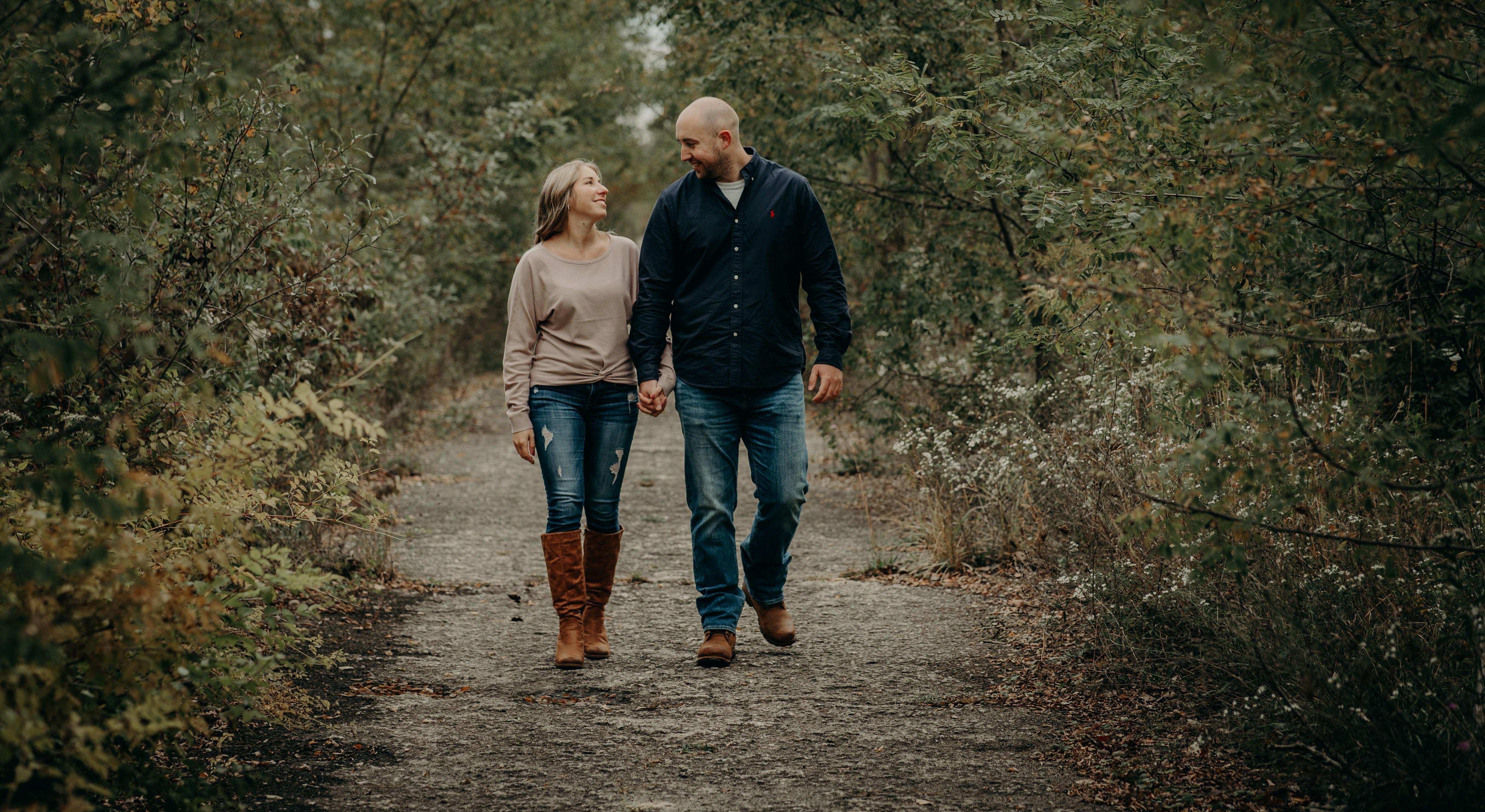 Ashley Allender and Bill Ruhland's Wedding Website