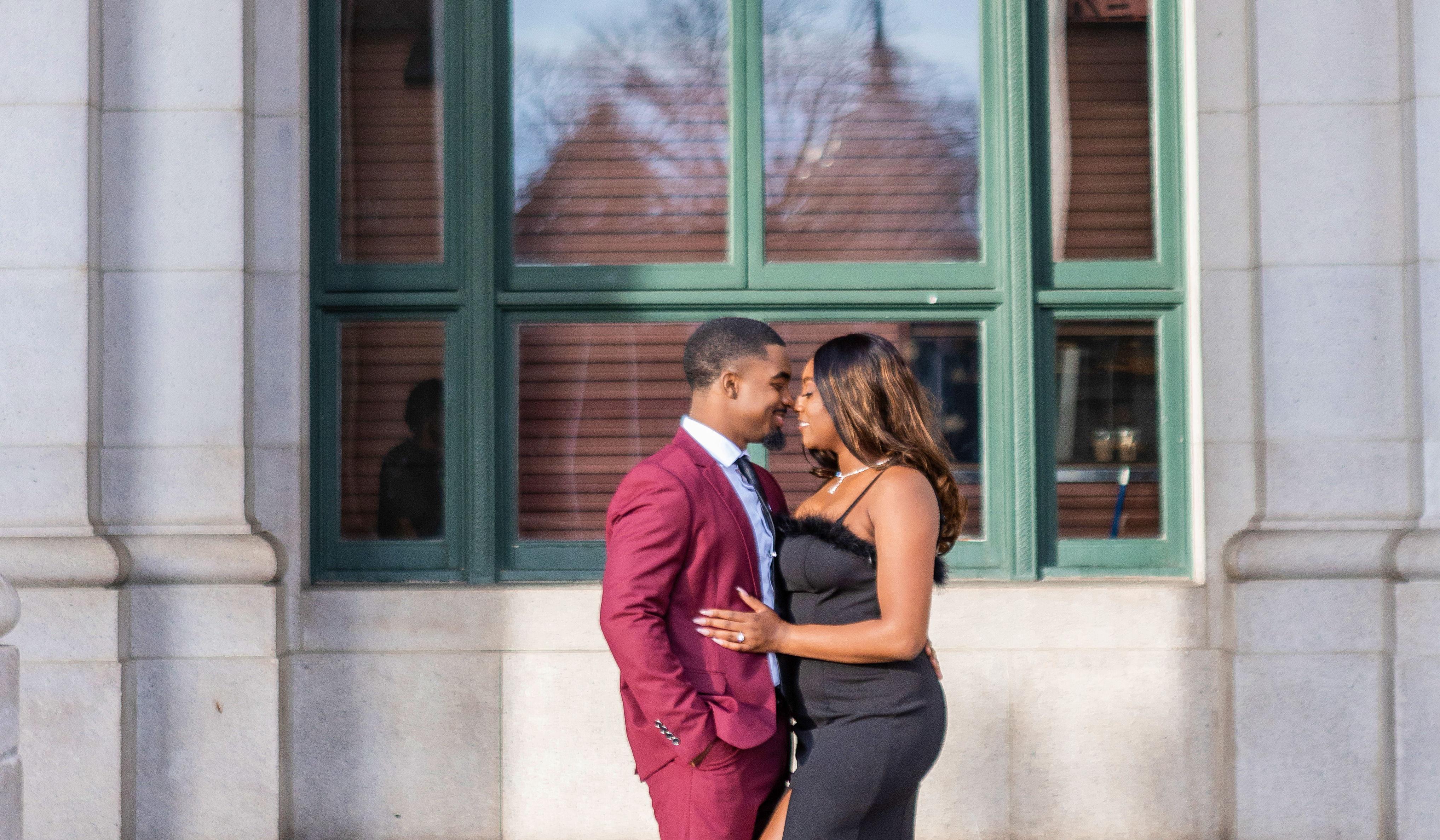 Samaria Saunders and Dion Saunders' Wedding Website