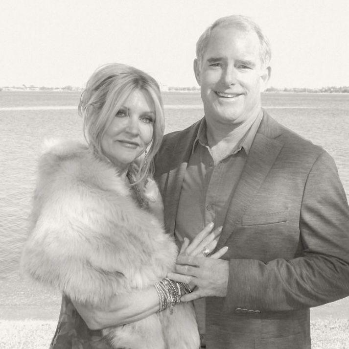 Terri Ross Washington and Andy Snow's Wedding Website