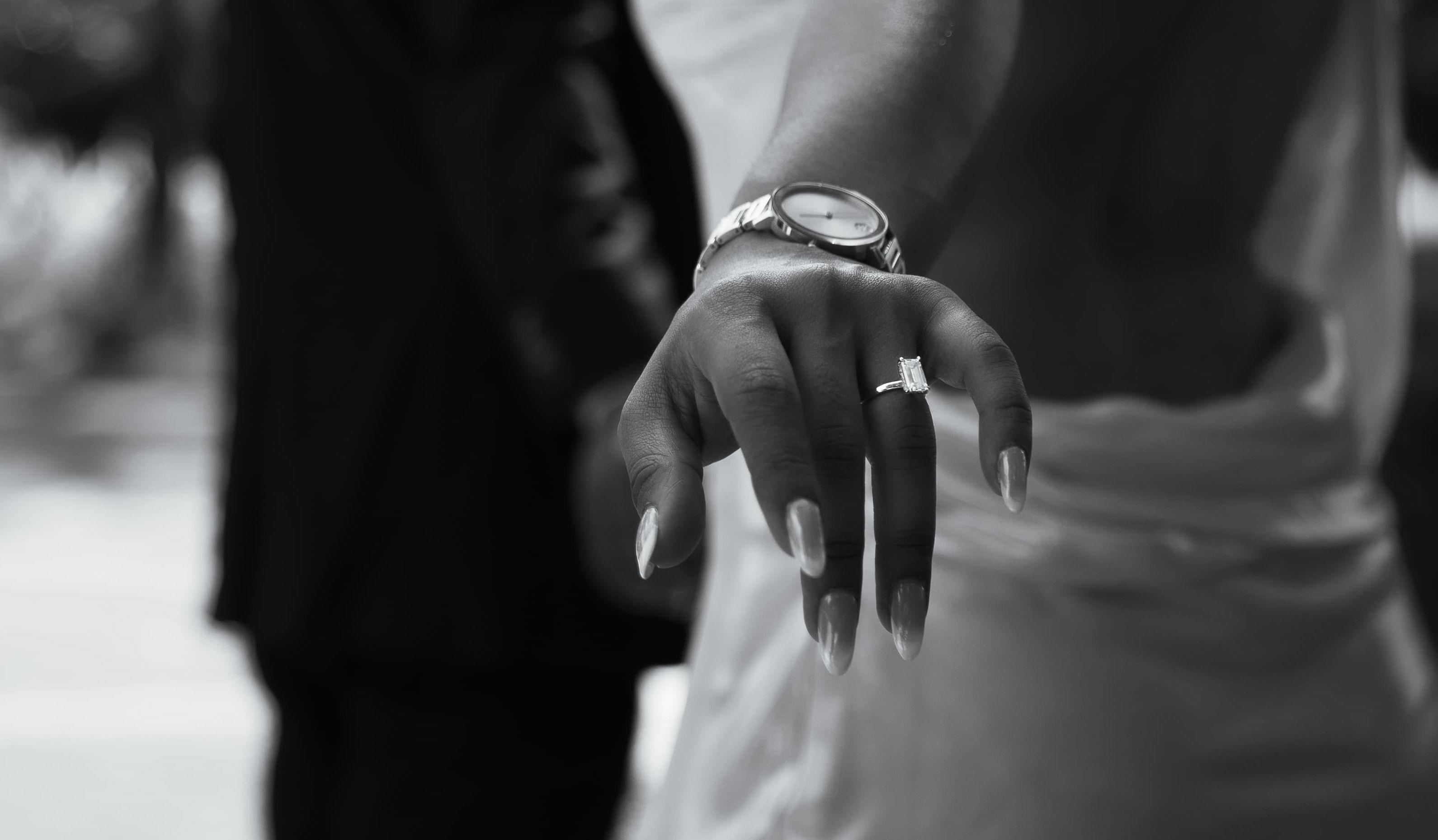 Christal Samaroo and Rejuan Henry's Wedding Website