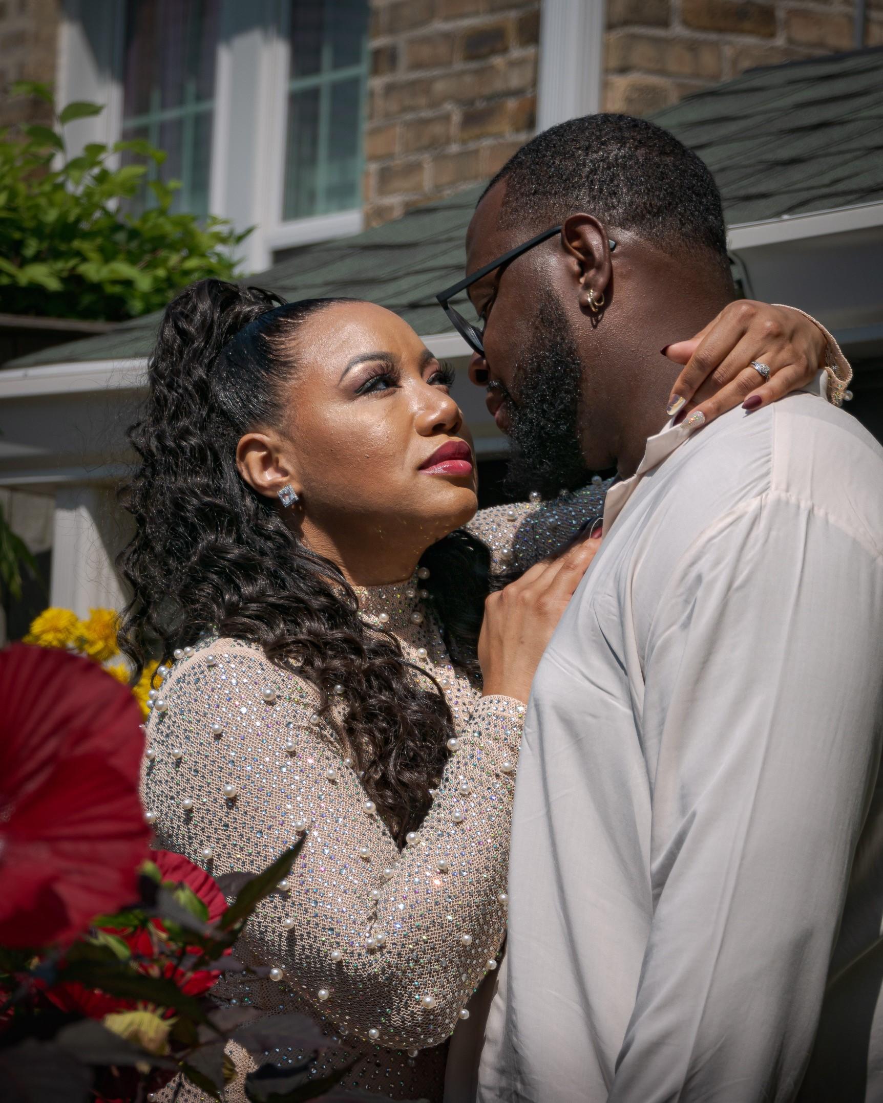 Jennifer Hendricks and Juvon Vialdores' Wedding Website