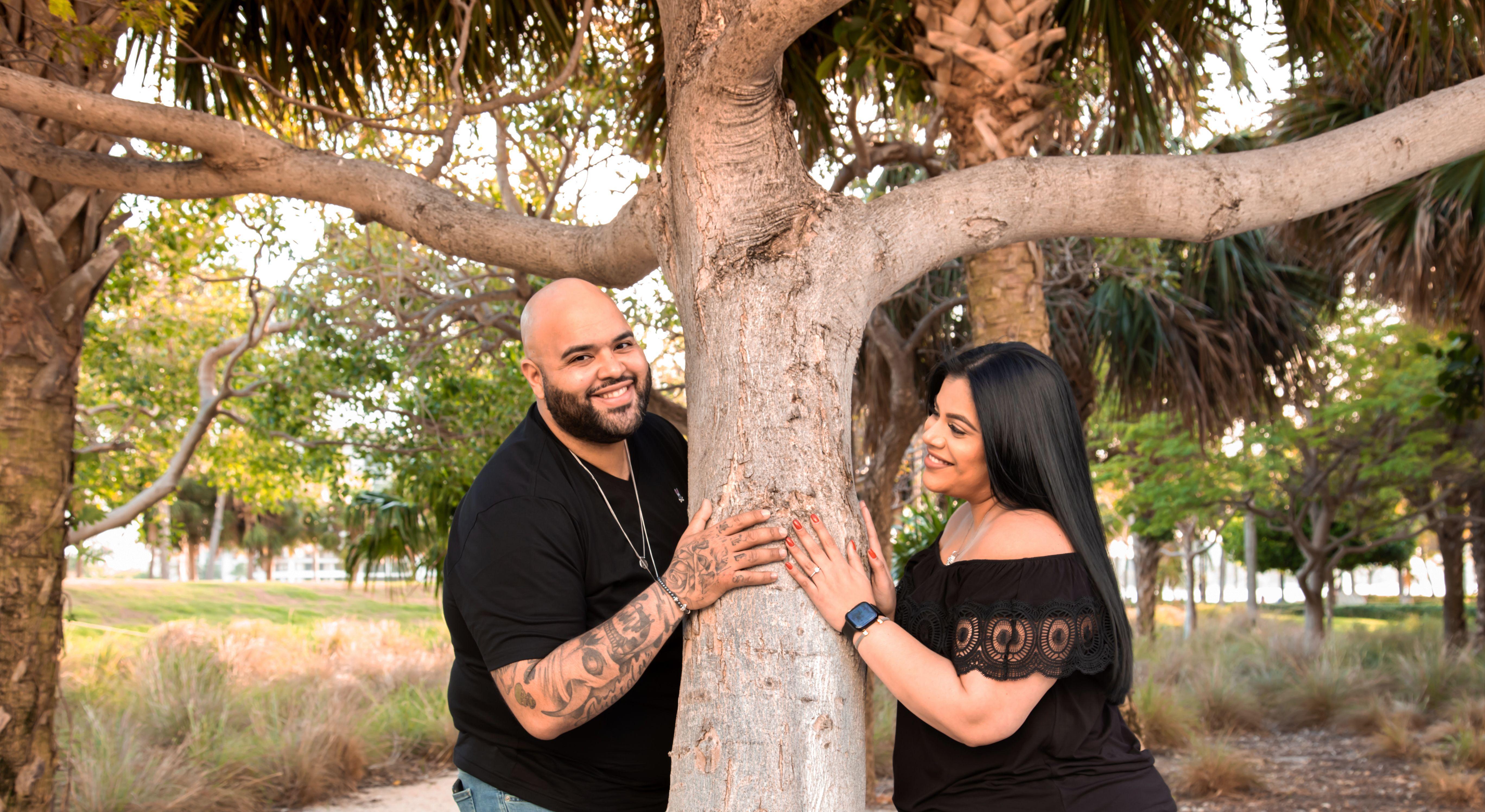 Karlavanessa Medrano and Eddy Manuel Pichardo's Wedding Website