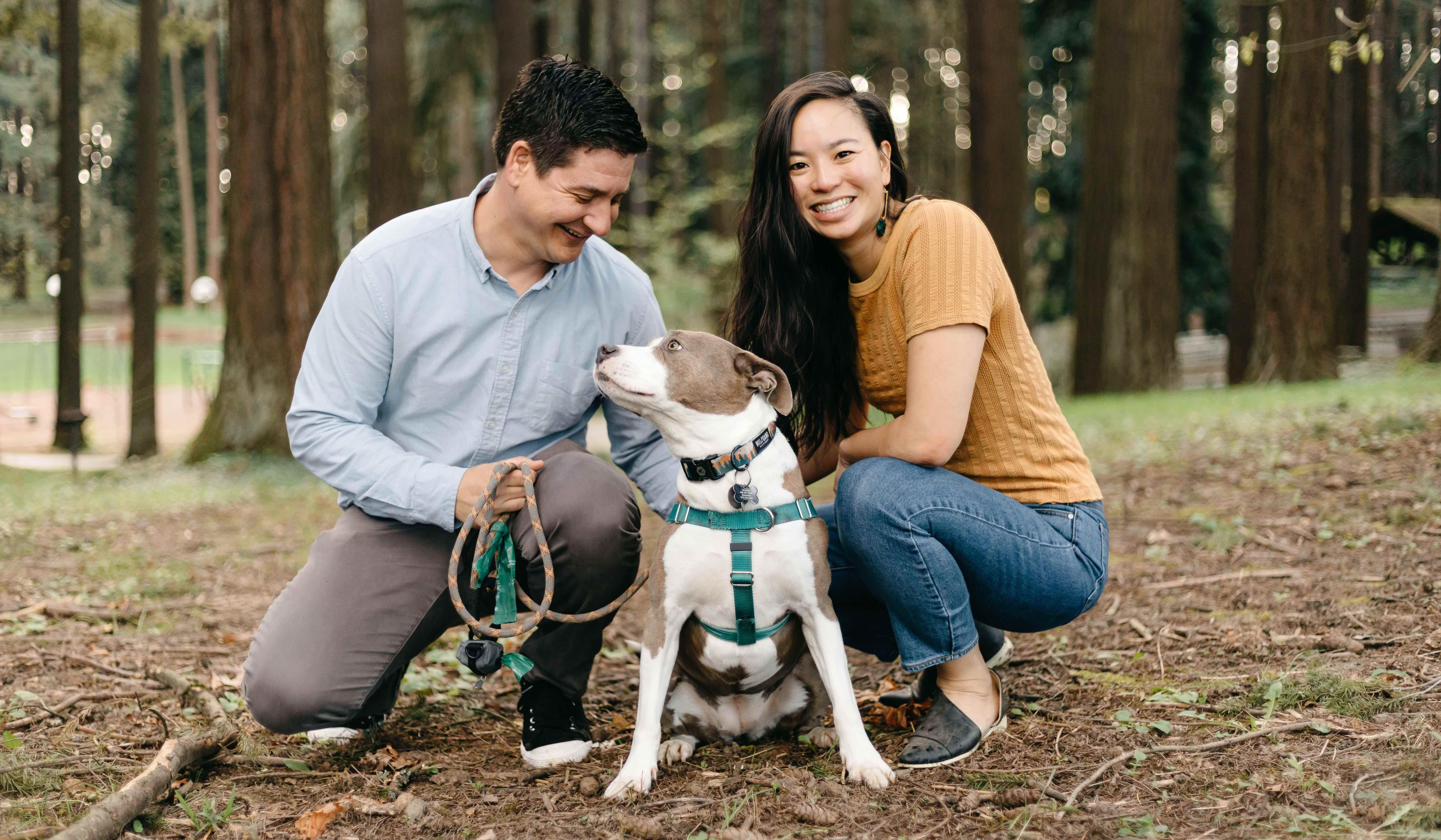 Michael Baucus and Samantha Ip's Wedding Website