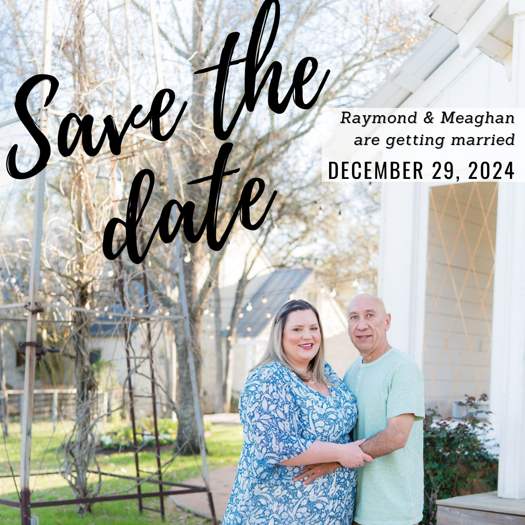Meaghan Rhame and Raymond Martinez's Wedding Website