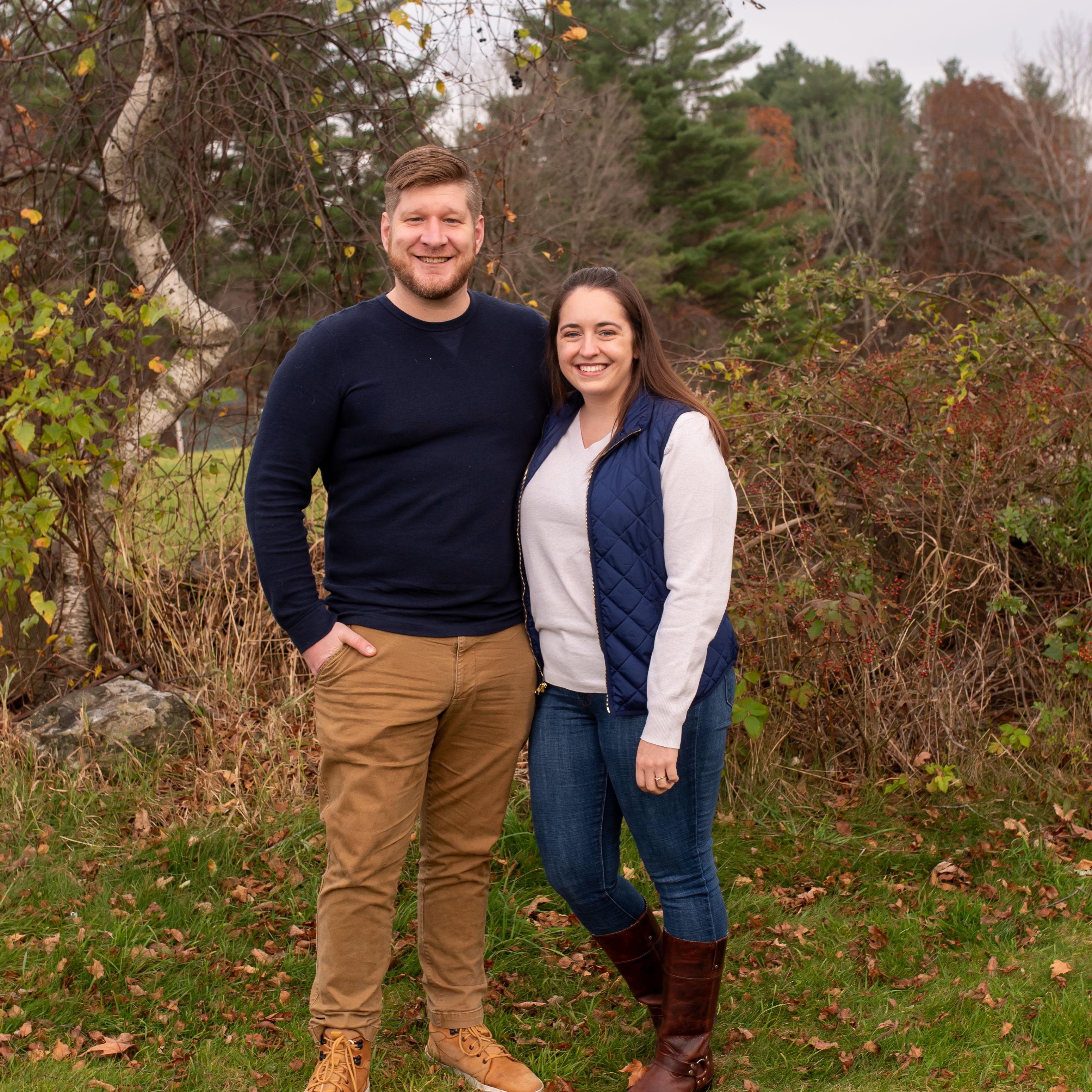 Michelle Chiacchio and Patrick LaRiviere's Wedding Website