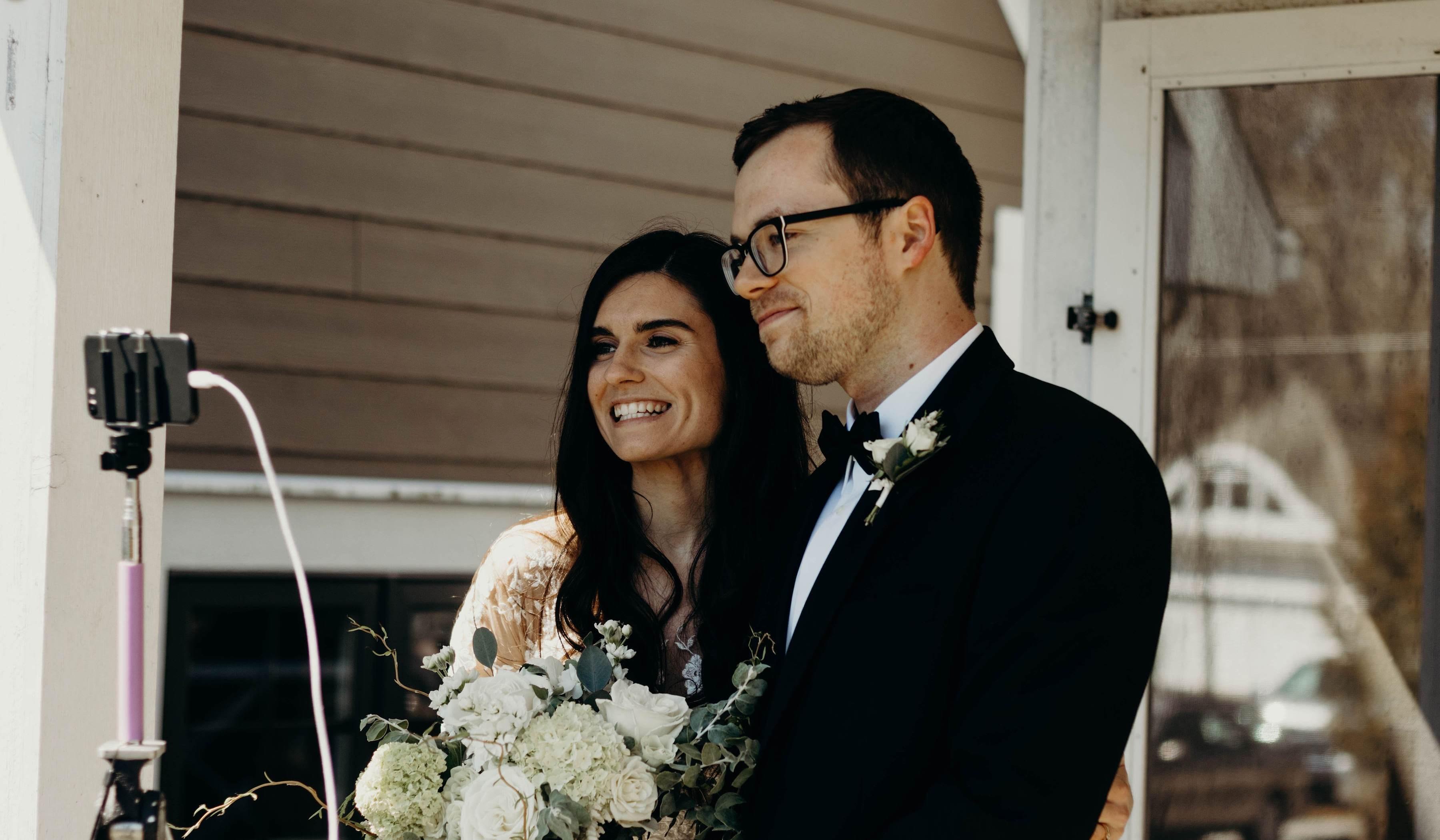 Steven Holub and Krista Holub's Wedding Website