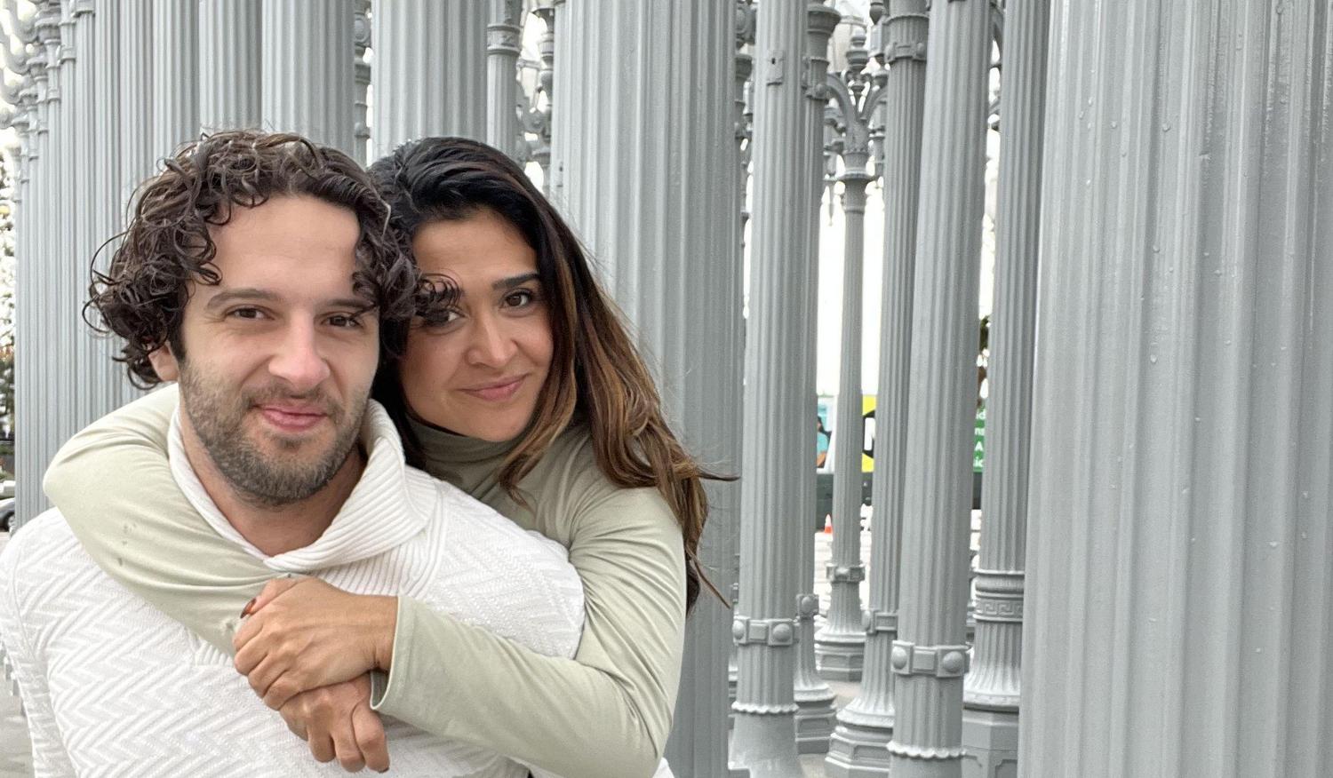 Daren McCarrell and Francesca Chavez's Wedding Website