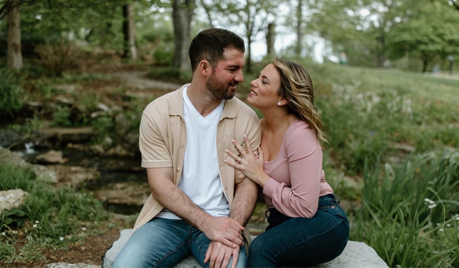 Shea Johnston and Justin Taliaferro's Wedding Website