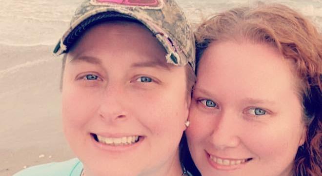 Jessica Duff and Kelly Robinson's Wedding Website