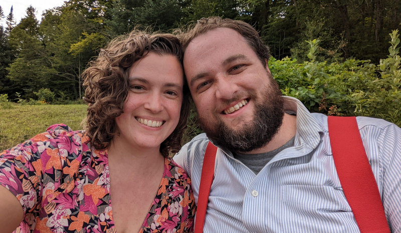 Molly Thunberg and Myles Duncanson's Wedding Website