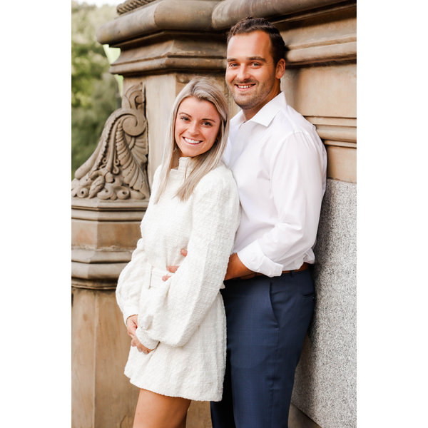Caitlin Leap and Patrick Mills' Wedding Website