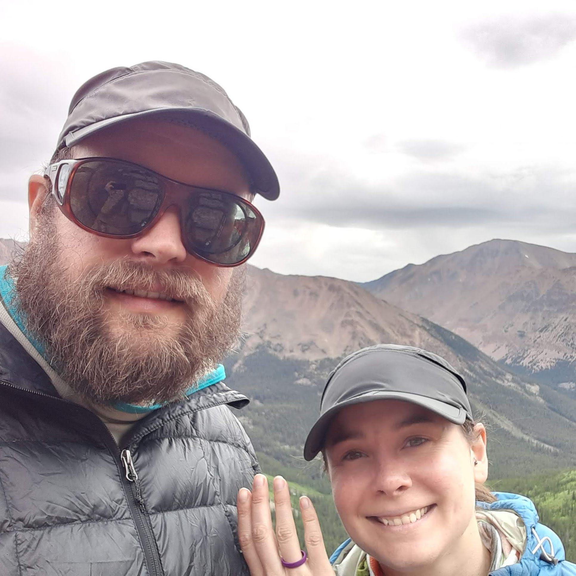 Beth Danielle Jensen and Alexander Carl Brown's Wedding Website