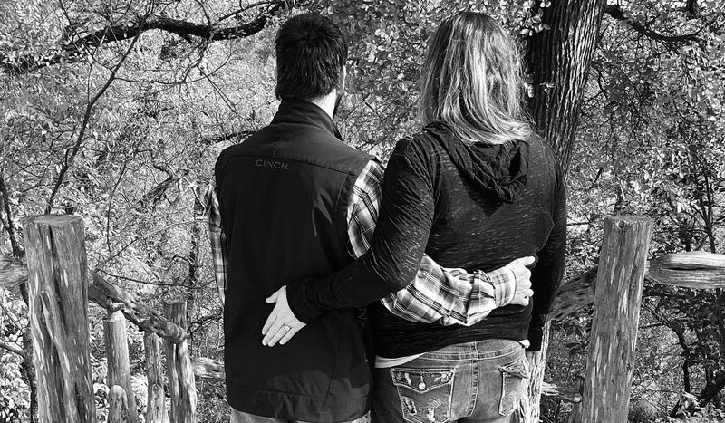 Lydia Owen and Denver Sanders' Wedding Website