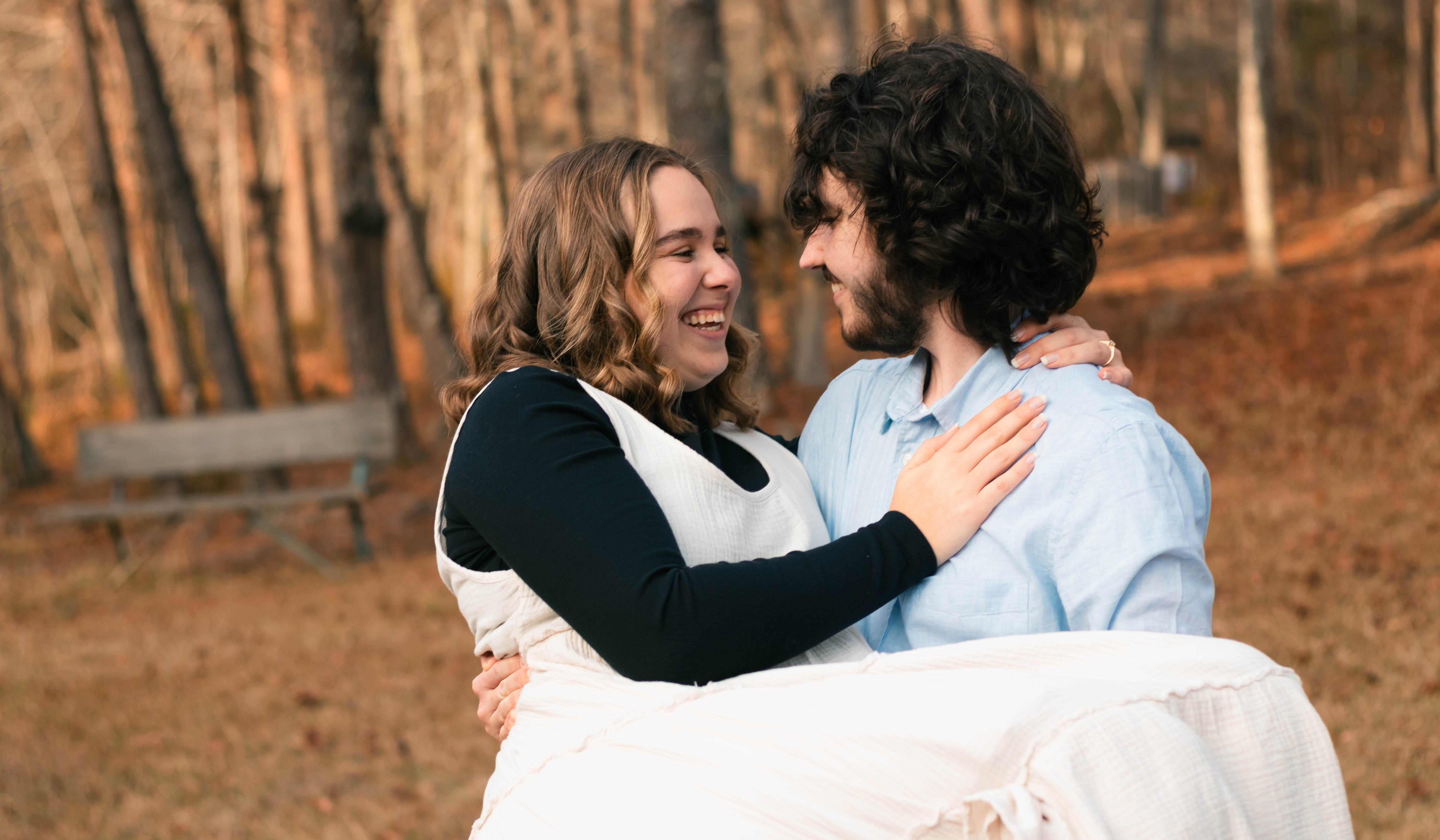 Chaz Potts and Anya Swift's Wedding Website