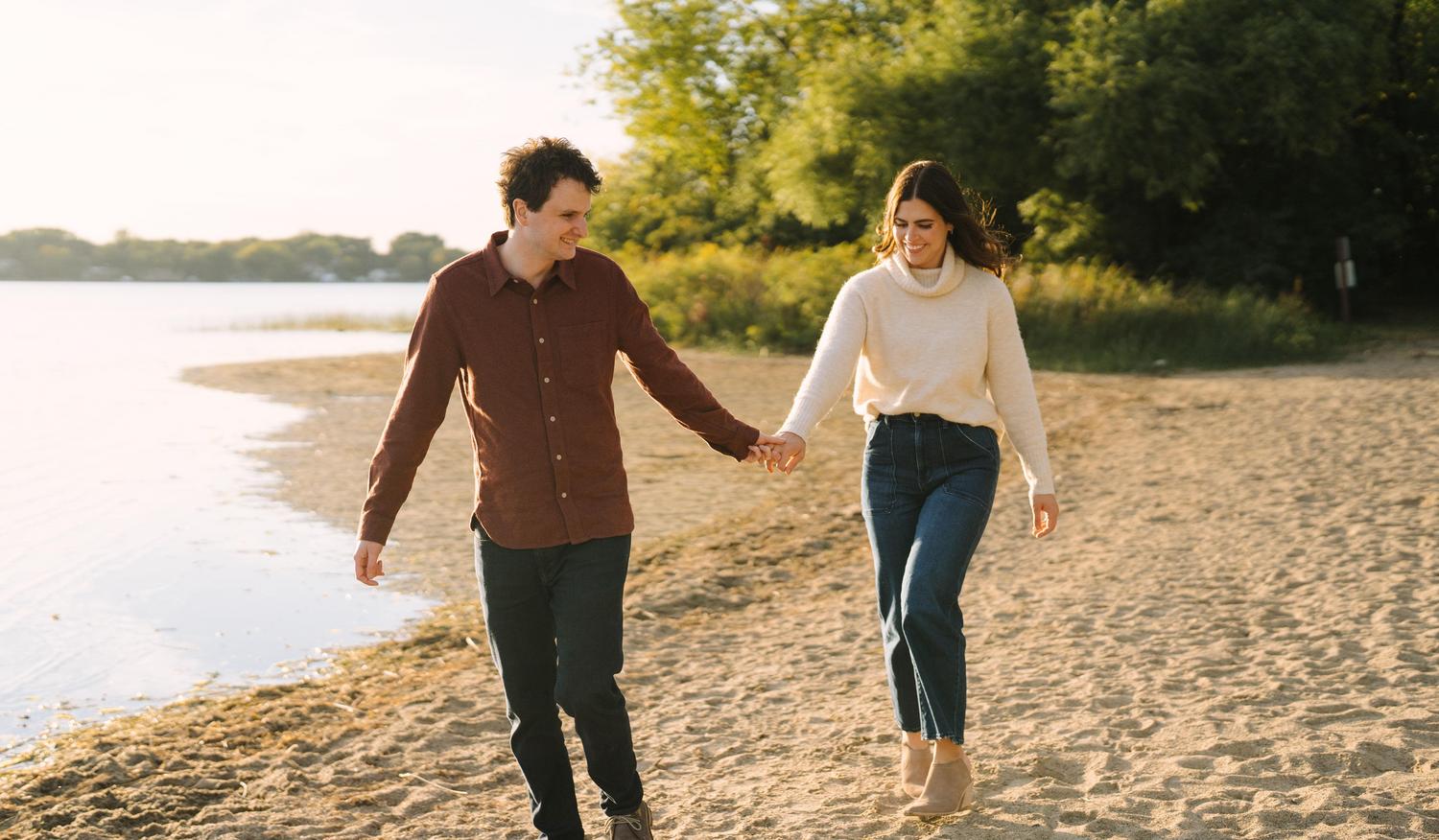 Maddie VanDerHeyden and Conrad Segal's Wedding Website