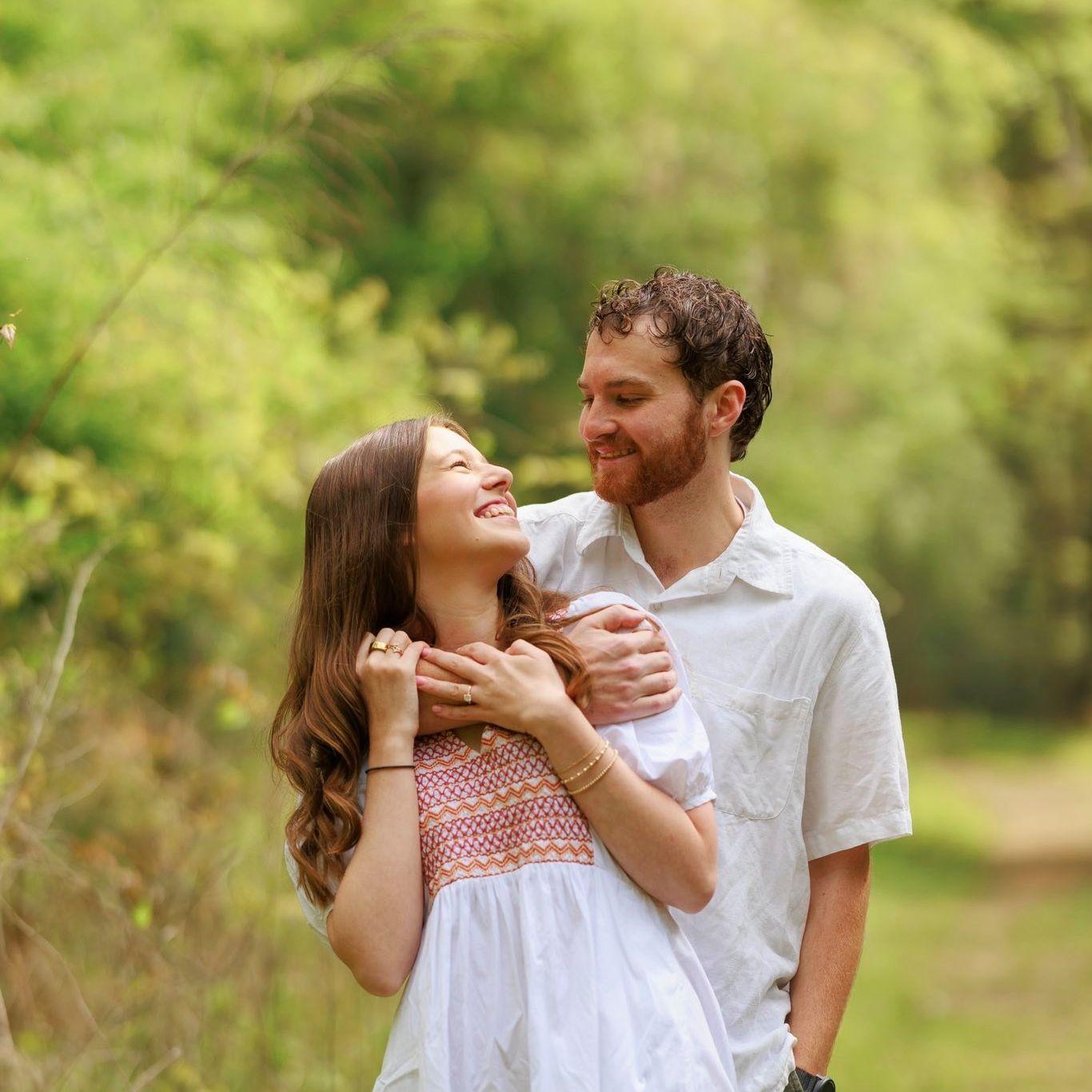 Abby Henson and Gavin Adams' Wedding Website