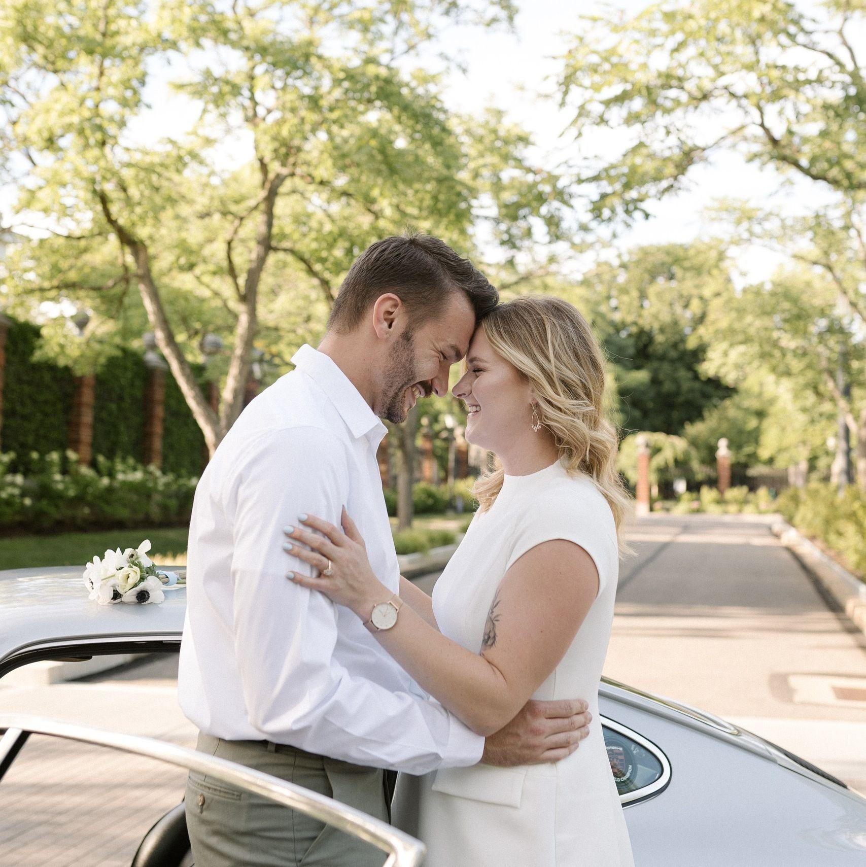 Haley Ingersoll and Aaron Johnson's Wedding Website