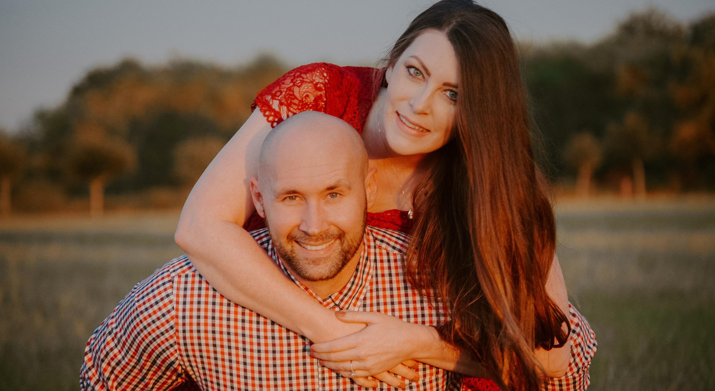 Brittany Wiegand and Ashly Tyson's Wedding Website