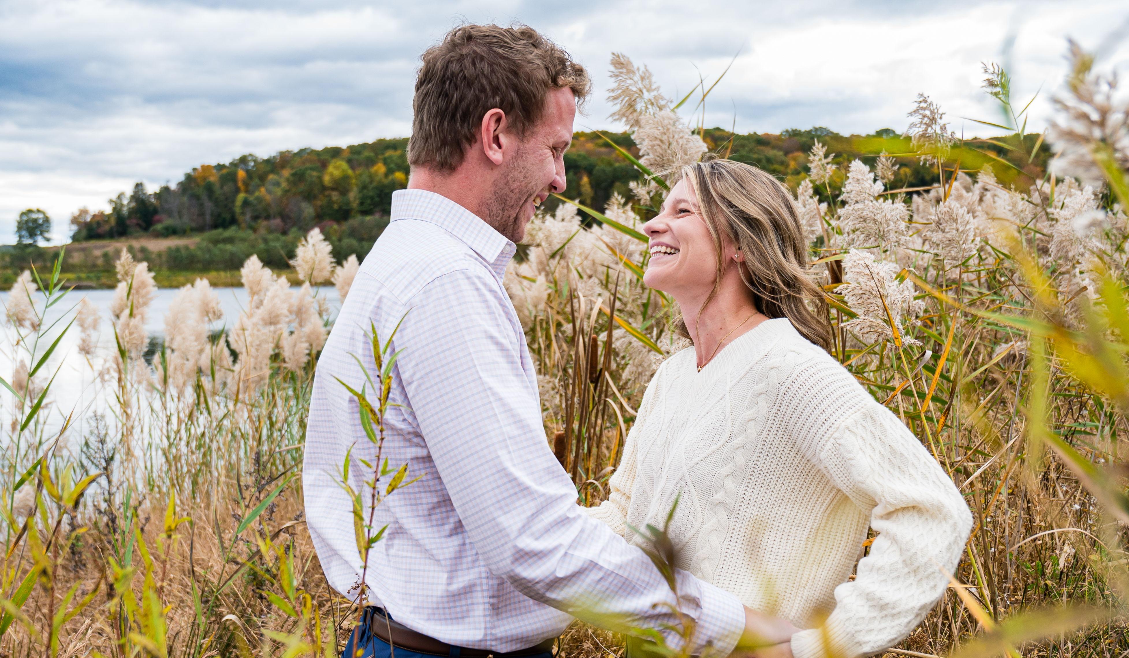 Caroline Survill and Craig Lipinski's Wedding Website