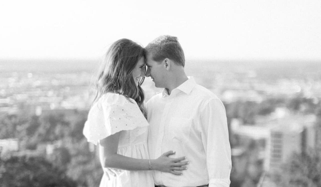 Amelia Peach and Malcolm Luttrell's Wedding Website