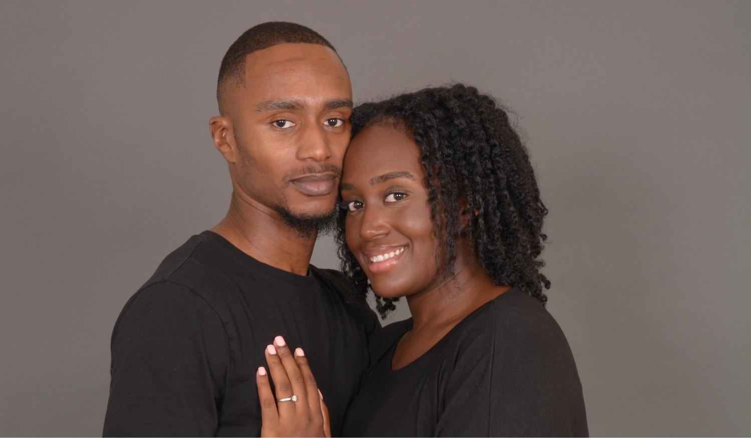 Nala Gilbert and Warren Jones' Wedding Website