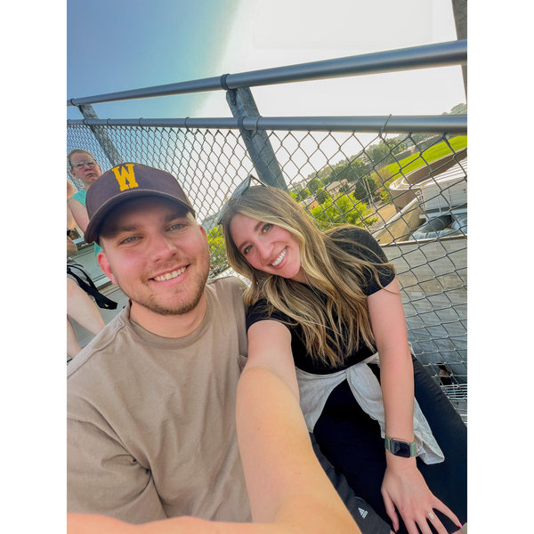 Sarah Egbert and Devin Rottweiler's Wedding Website